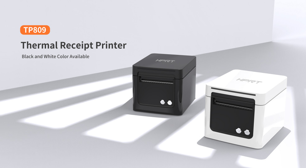 HPRT TP809 Thermal Receipt POS Printer | A Compelling Choice for Retail & Service Industry